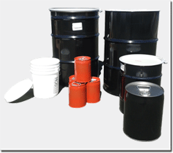 UN Single Packaging - UN Drums, UN Jerricans & UN IBCs